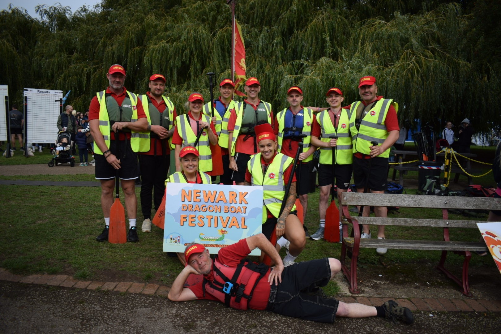 Making Waves at the Newark Dragon Boat Festival | Export Packing ...